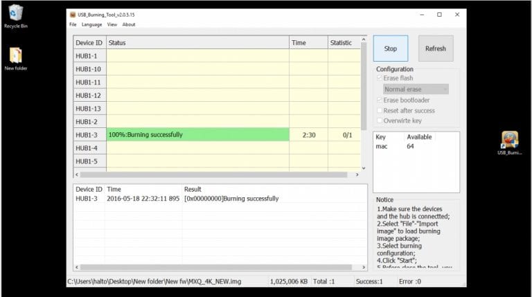 Guía completa de Firmware para tu Caja Android - MediaBoxEnt