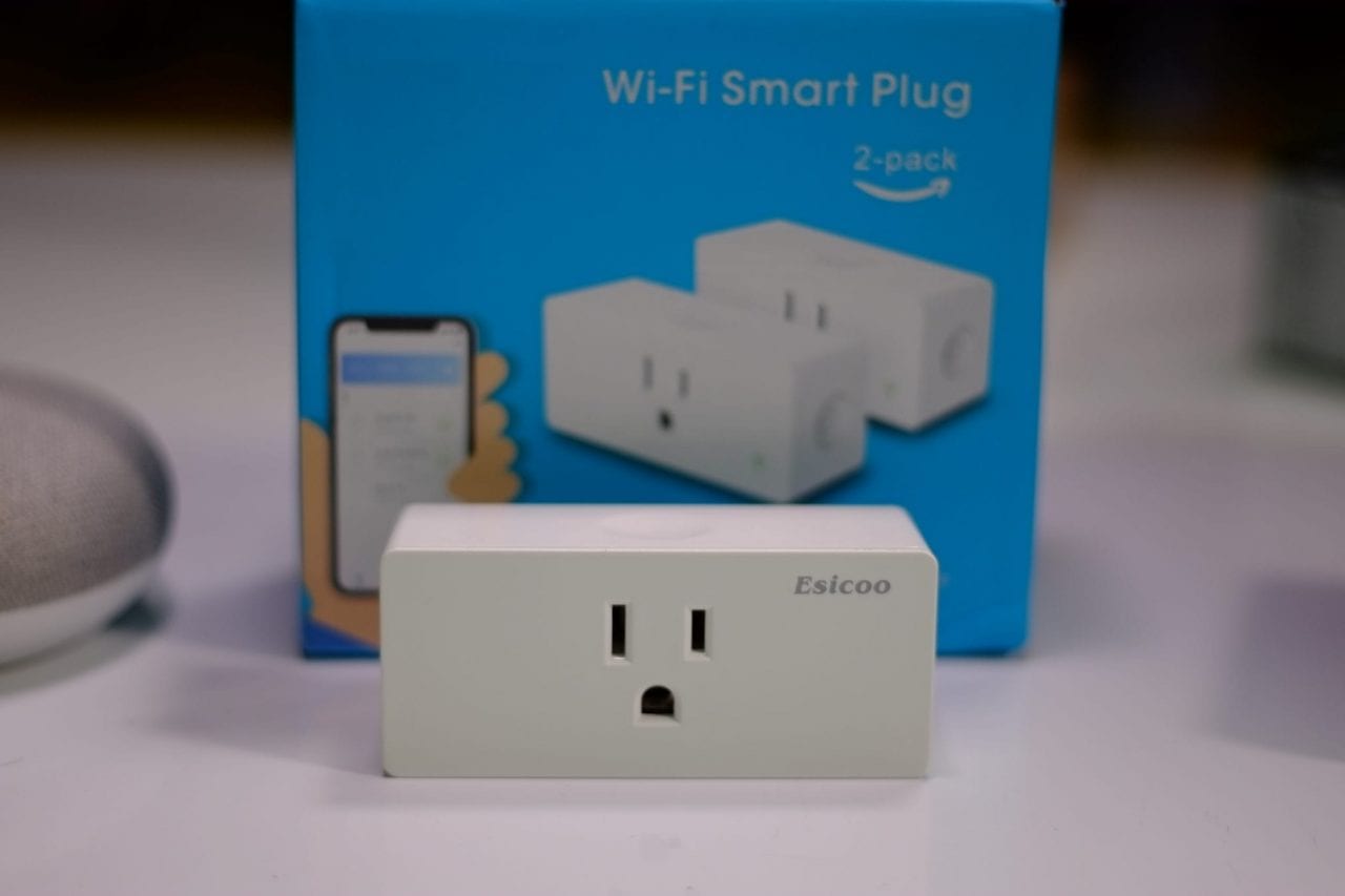Smart Outlet Mini Socket with Alexa and Google Assistant - mediaboxent.com