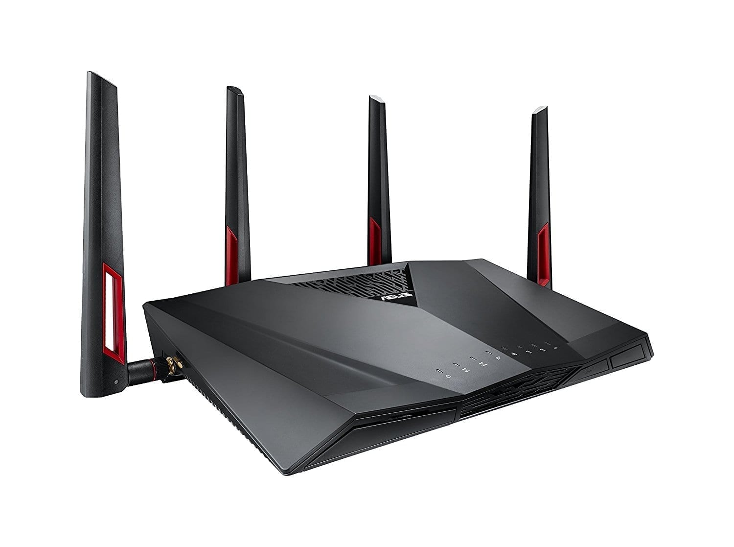 ASUS Dual-Band Gigabit WiFi Gaming Router (AC3100) RT-AC88U ...