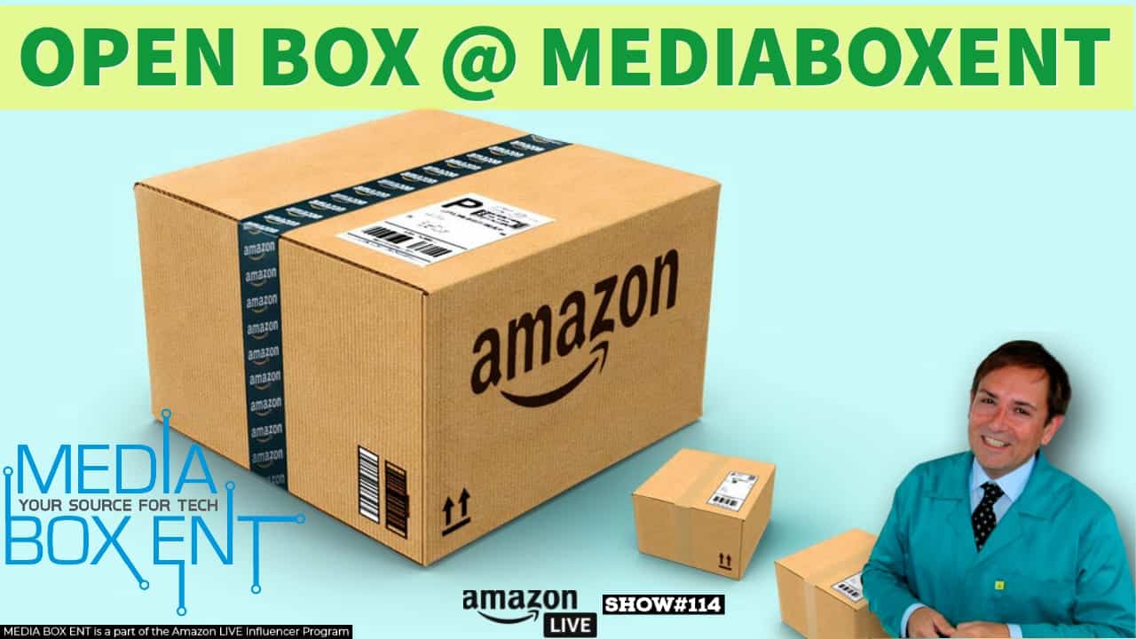 OPEN BOX???? - mediaboxent.com