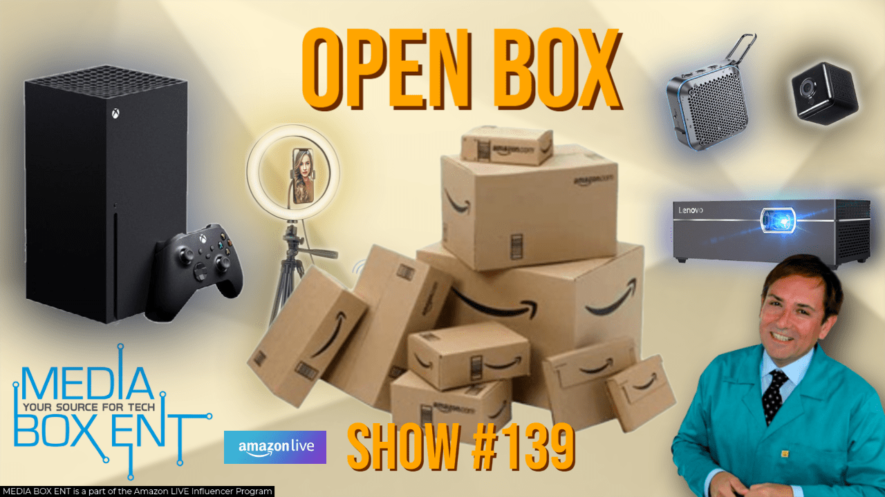 OPENBOX TECH???? - mediaboxent.com