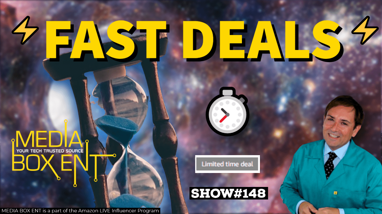 FAST DEALS #148 - mediaboxent.com
