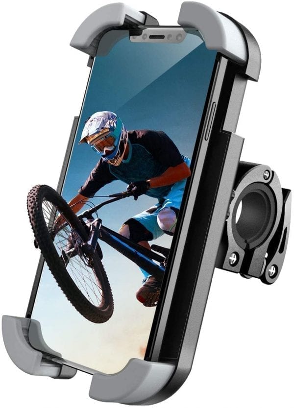 Bicycle smartphone handlebar mounts review - mediaboxent.com