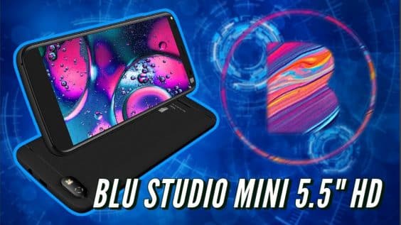 Reseña: Smartphone BLU Studio Mini | Pantalla de 5.5" con dual SIM ...