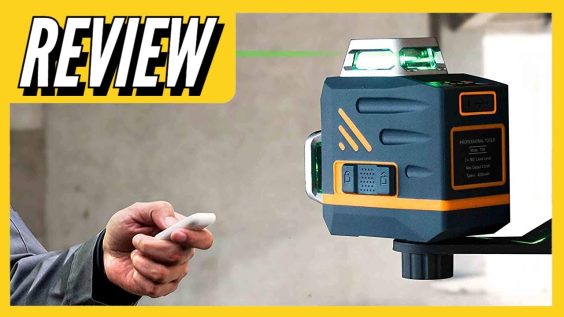 Laser Level Self Leveling for construction and floor laying | Automatic ...