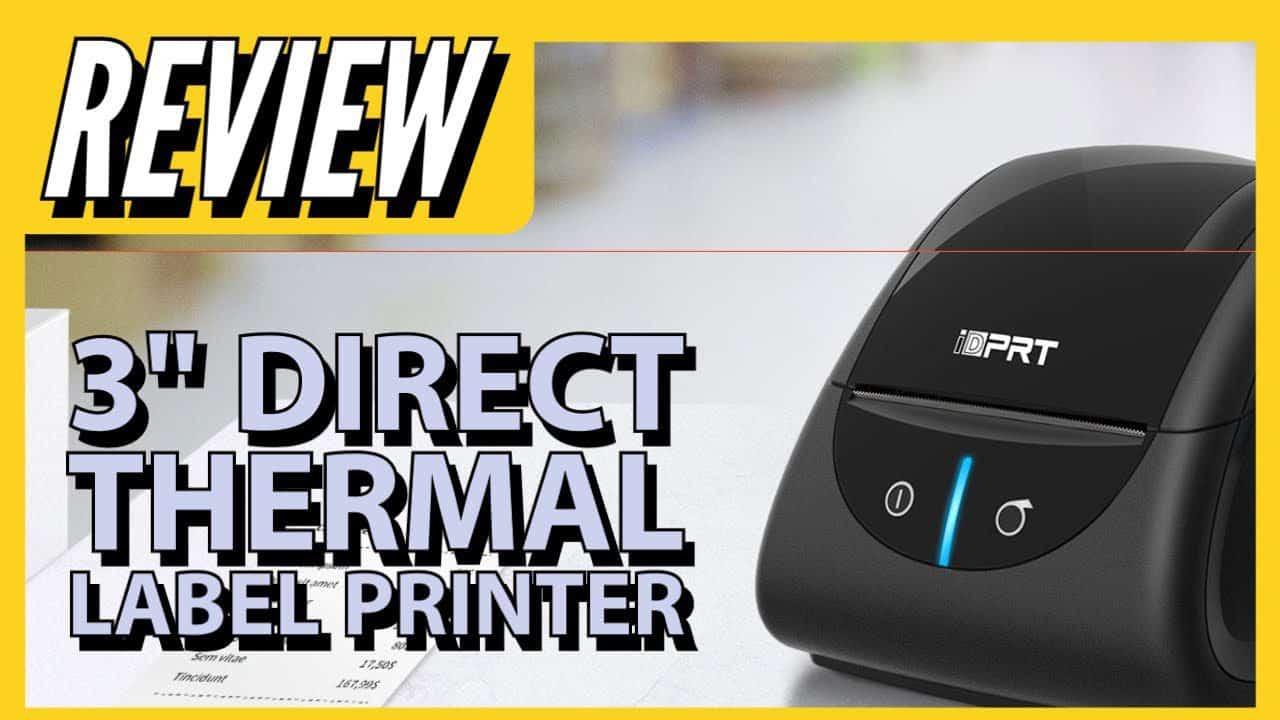 Direct Thermal Label Printer SP310 - mediaboxent.com