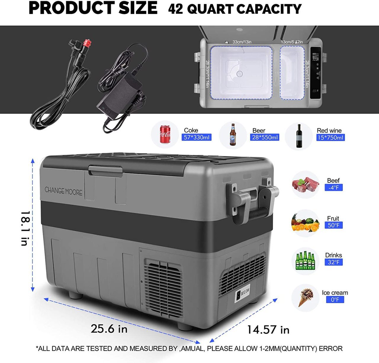 Portable Refrigerator - mediaboxent.com