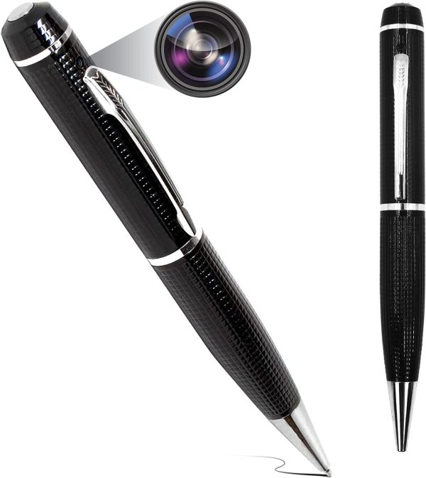 Explore the World of Spy Hidden Pen Cameras - mediaboxent.com