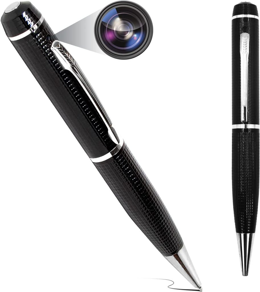 Explore the World of Spy Hidden Pen Cameras - mediaboxent.com