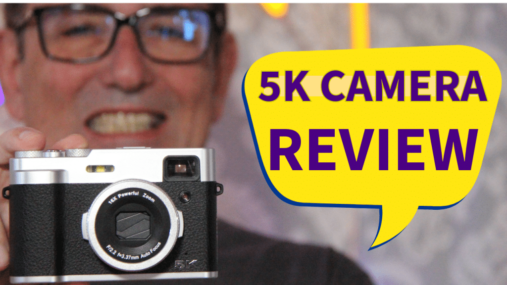 Exploring the Power of the 5K Camera: Unleash your Creativity