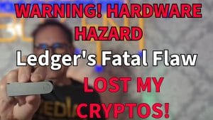 Troubleshooting 'Something Went Wrong' Errors with Your Ledger Wallet